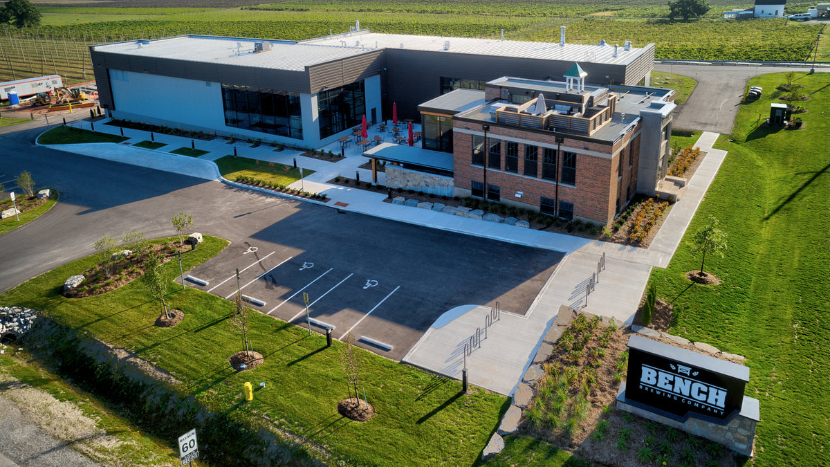 Our Story – Bench Brewing Company Shop